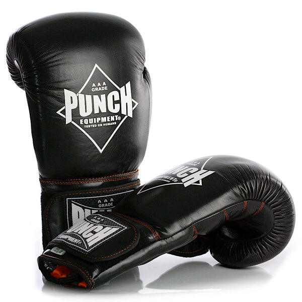 Black Diamond™ Muay Thai Boxing Gloves - Punch Equipment® – PRO FIGHT ...